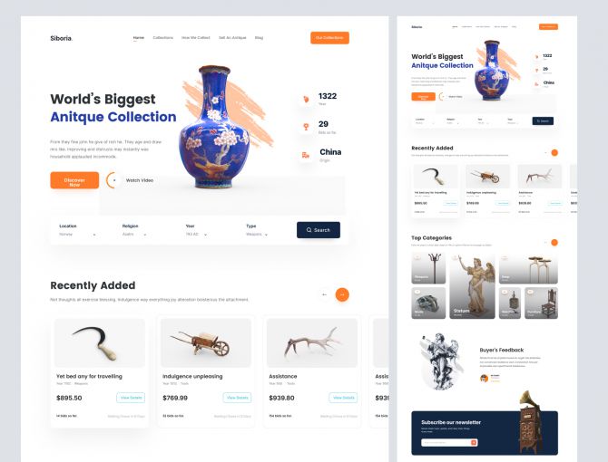 Freebie - Landing Page Design Figma Freebie | Freebie - Landing Page ...